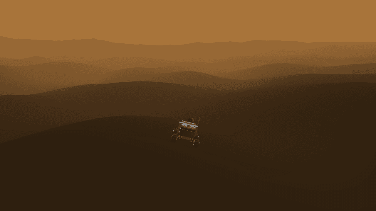 3D Endless Terrain Demo - a game example from the GDevelop game making ...