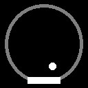 Circular pong - a game example from the GDevelop game making app | GDevelop