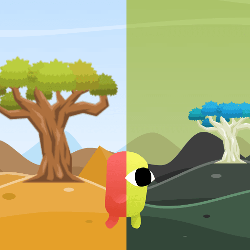 Recolorizer - a game example from the GDevelop game making app | GDevelop