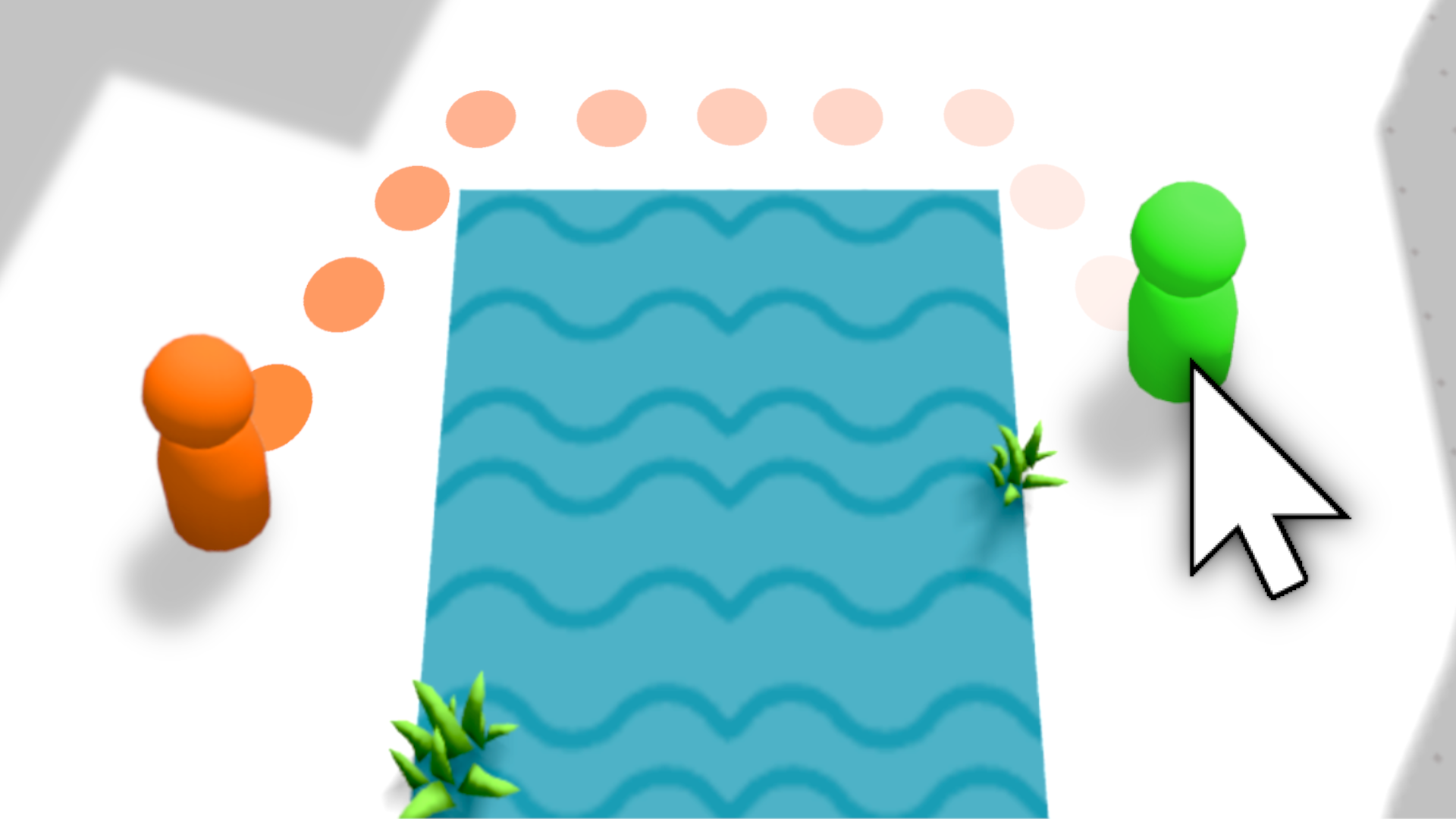 Point-and-click adventure - a game example from the GDevelop game ...