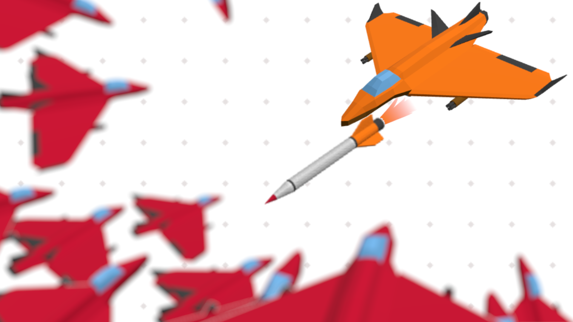 3D Twin Stick Shooter - a game example from the GDevelop game making app | GDevelop