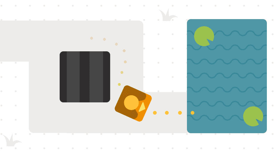 Top-down point-and-click - a game example from the GDevelop game making app | GDevelop