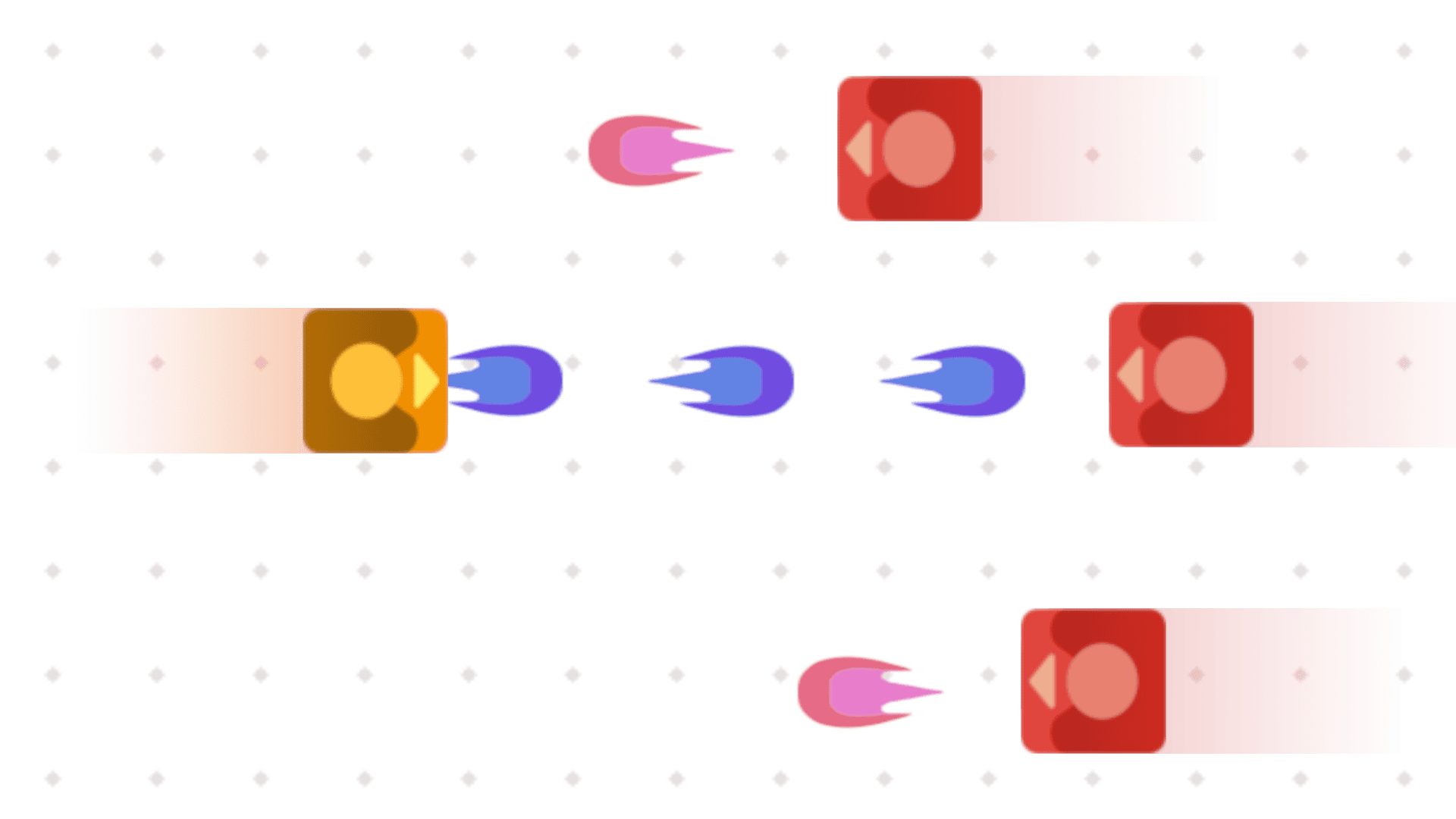 Shoot 'em up - a game example from the GDevelop game making app | GDevelop