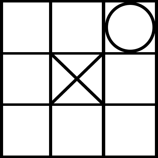 Tic tac toe - a game example from the GDevelop game making app | GDevelop