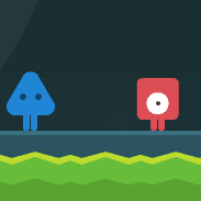 Turn based fighting - a game example from the GDevelop game making app ...