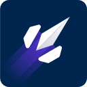 Virtual joystick - a game example from the GDevelop game making app ...