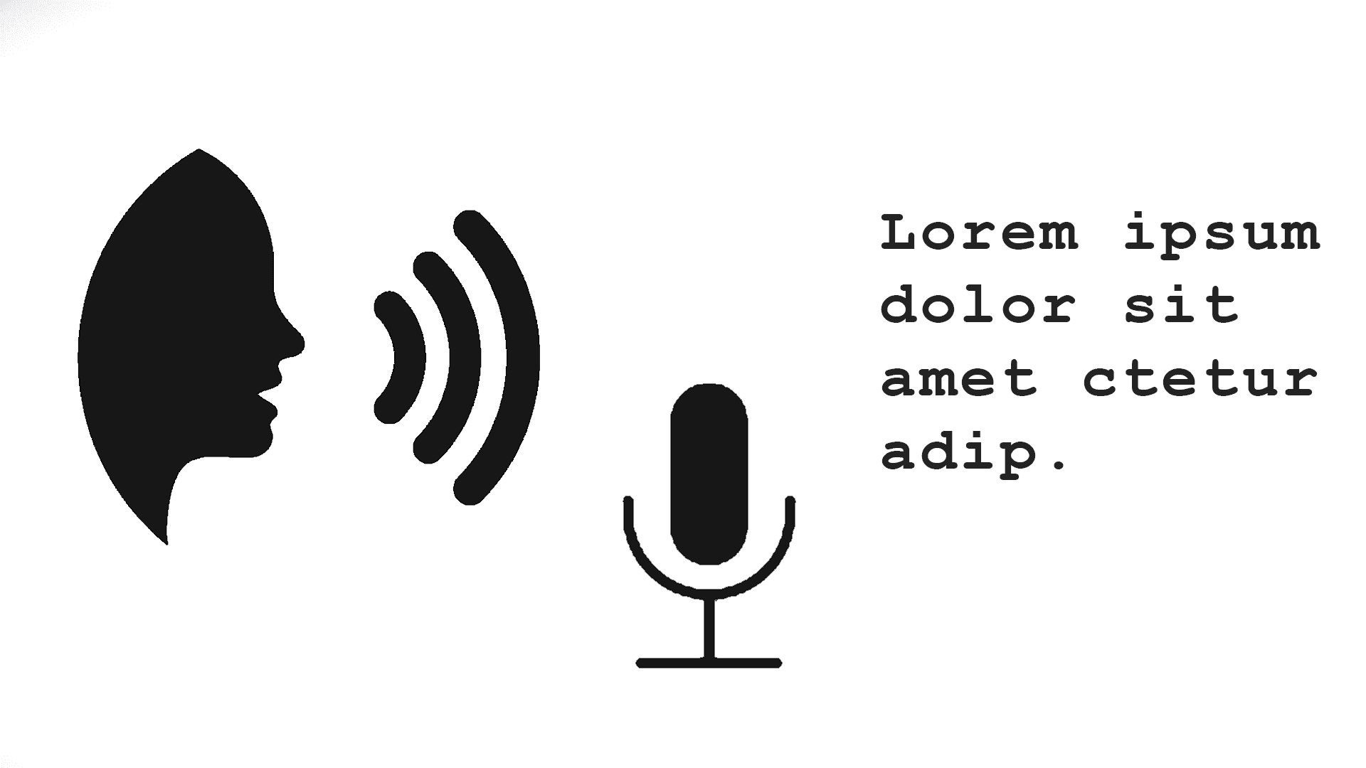 Voice recognition - a game example from the GDevelop game making app ...