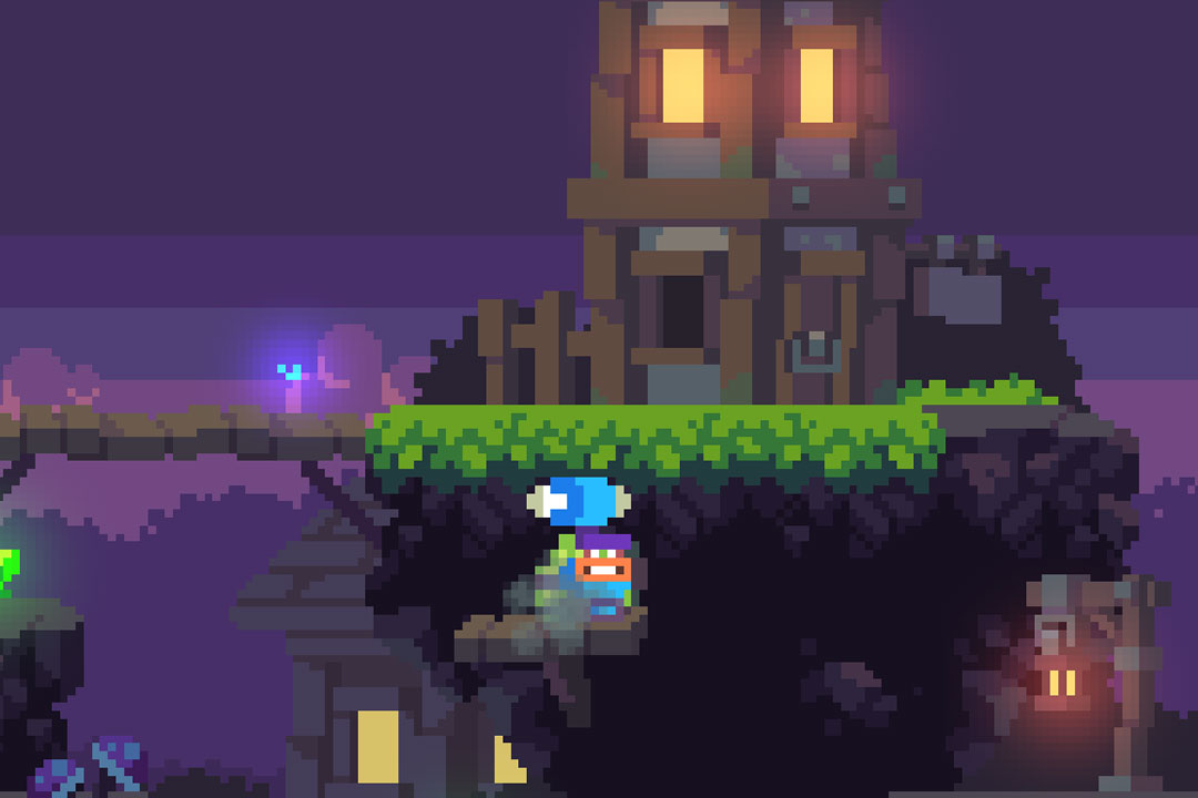 Showcase of the games created with GDevelop