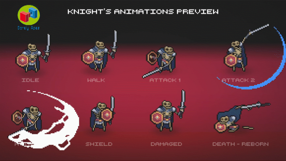 2D Pixel Quest - The necromancer order - a premium asset pack to build ...