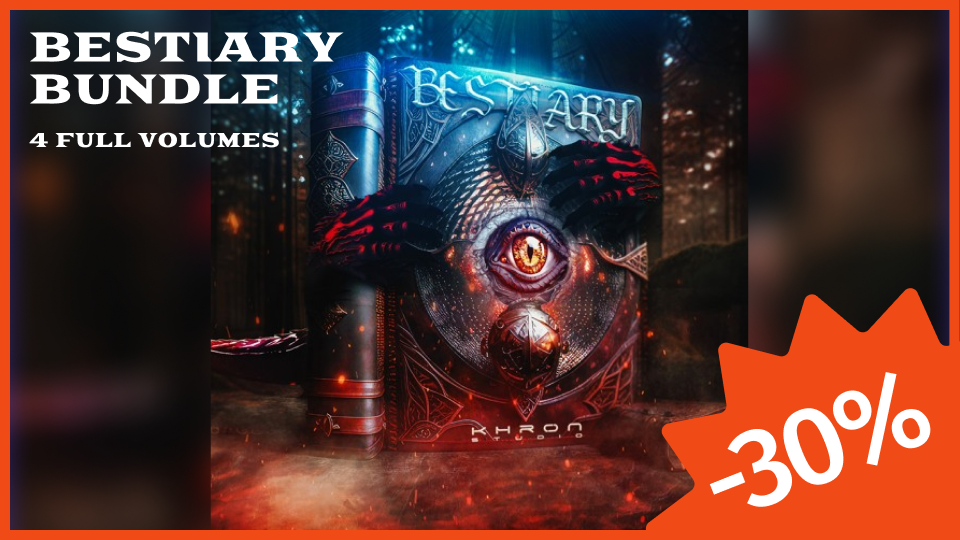 Bestiary Bundle - a premium asset pack to build games with GDevelop ...