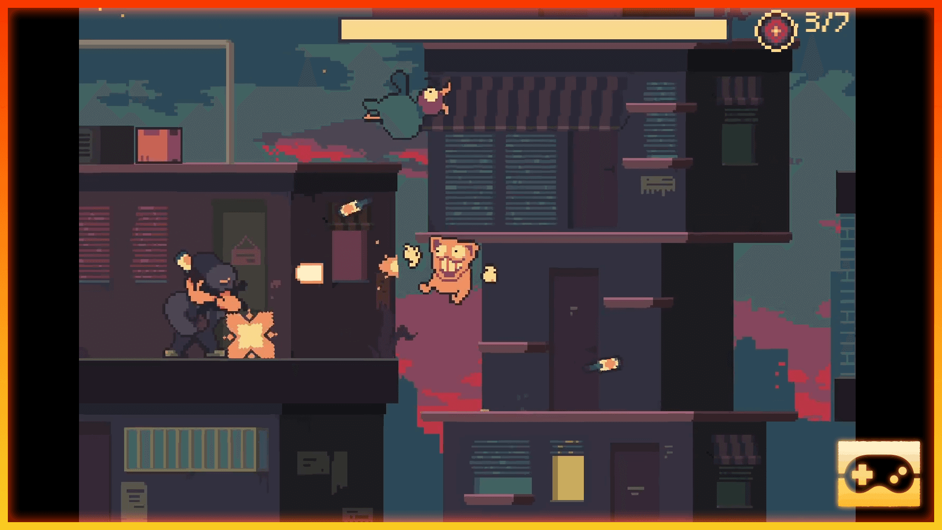 Bucky's Platformer City - a premium asset pack to build games with ...