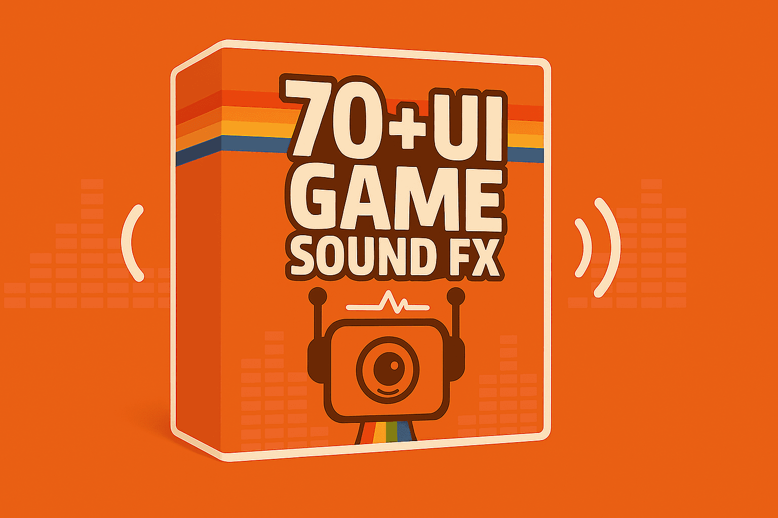 Clean UI Sound Effects - a premium asset pack to build games with ...