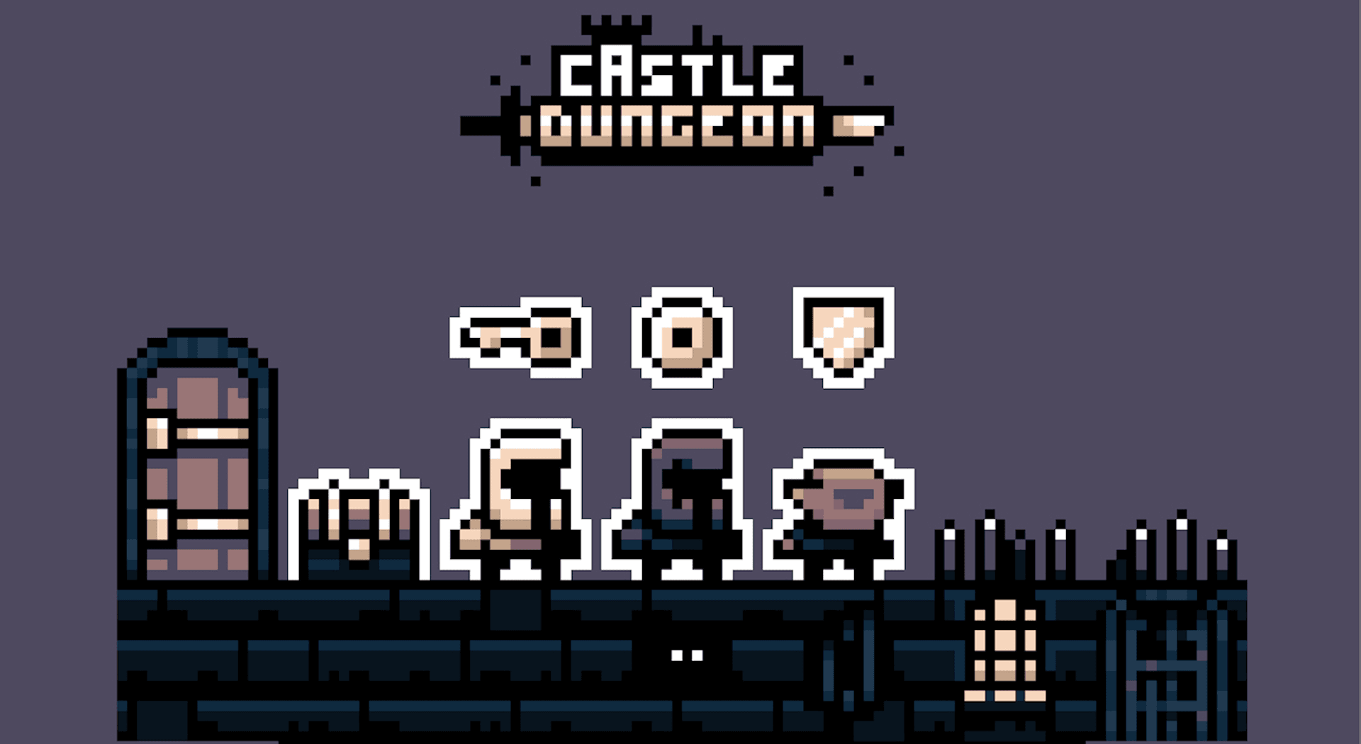 Dungeon Castle Mighty Bundle - a premium asset pack to build games with ...