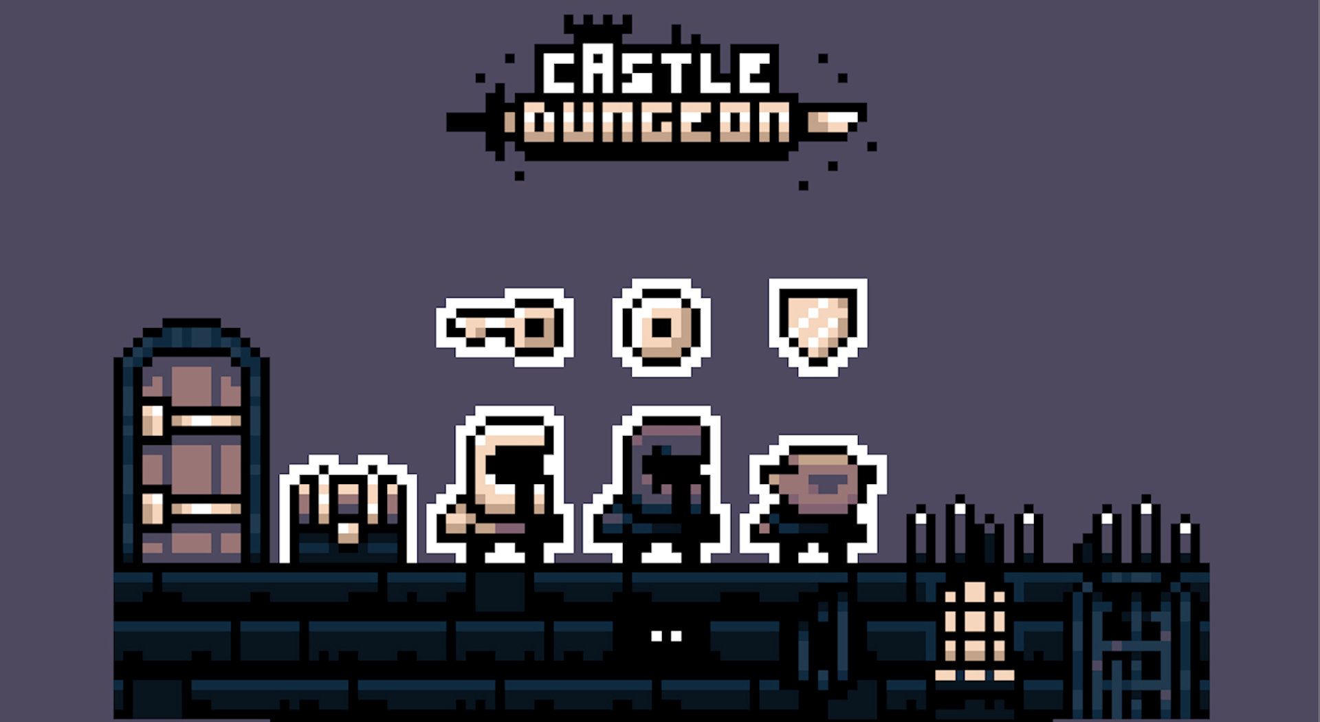 Dungeon Castle - a premium asset pack to build games with GDevelop ...
