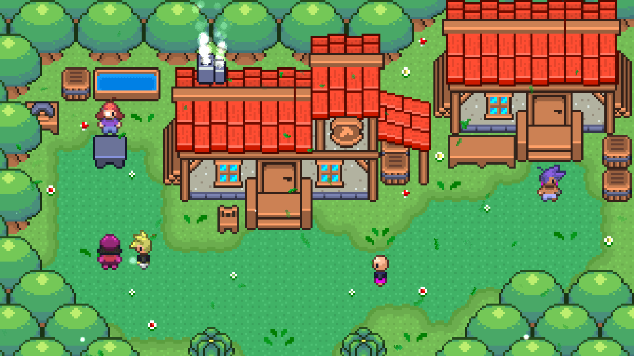 Fantasy Dreamland Bundle - a premium asset pack to build games with ...