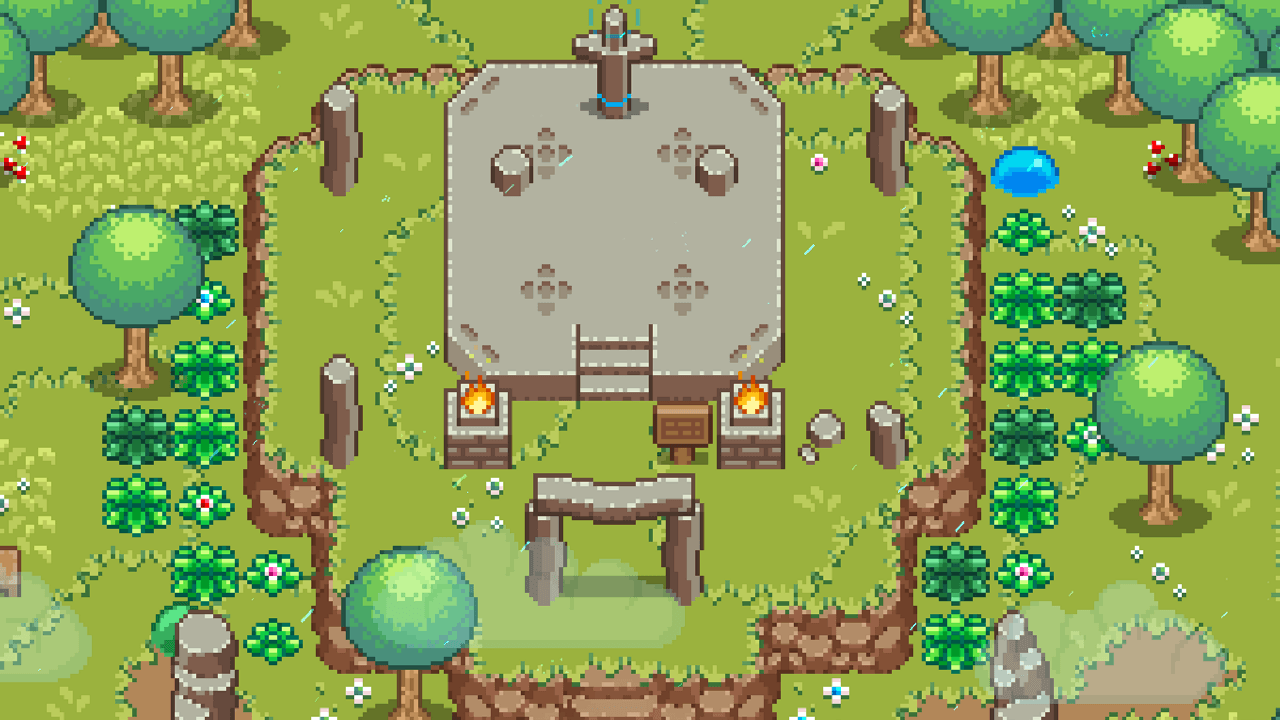 Fantasy Dreamland Bundle - a premium asset pack to build games with ...