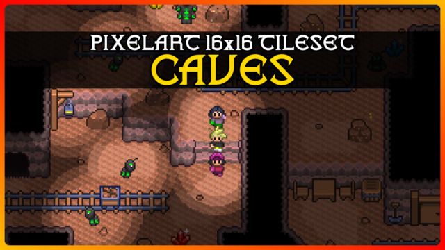 Pixel Platformer - a free asset pack to build games with GDevelop ...