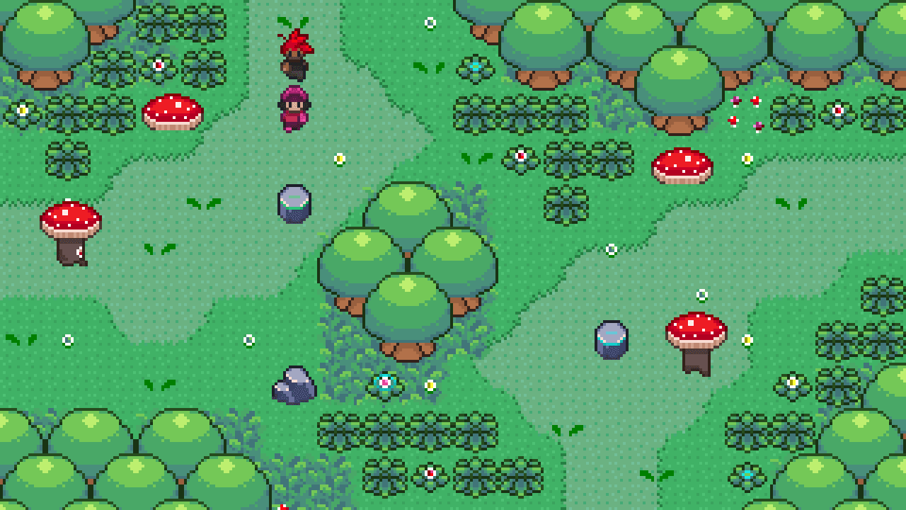 Fantasy Dreamland Grasslands - a premium asset pack to build games with ...