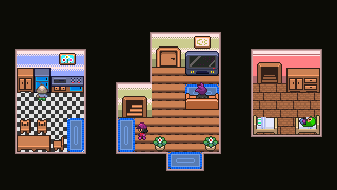 Fantasy Dreamland Interior - a premium asset pack to build games with ...