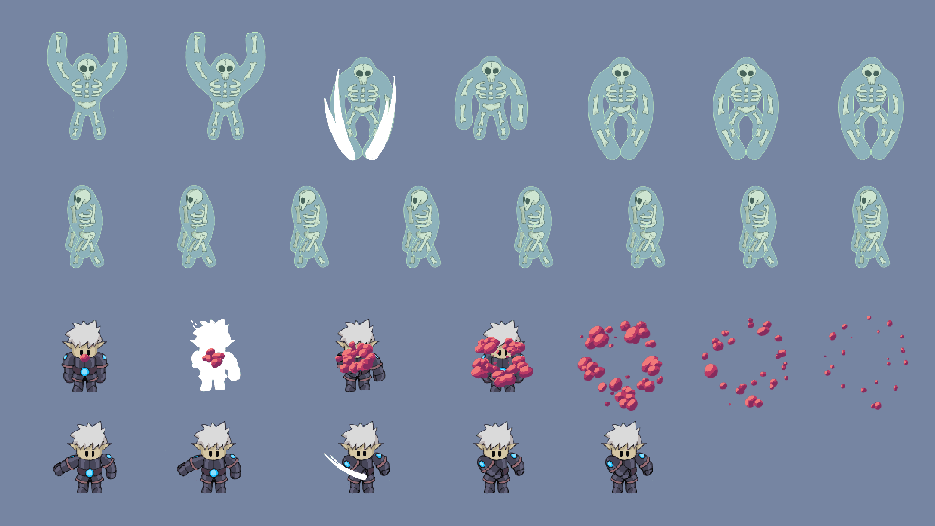 Heroic Fantasy Characters - a premium asset pack to build games with ...