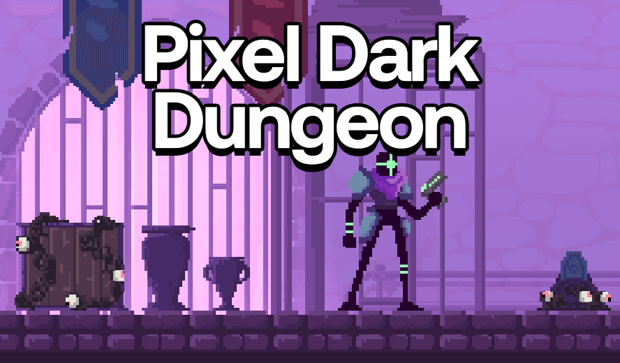 Pixel Dark Fantasy Bundle - a premium asset pack to build games with ...