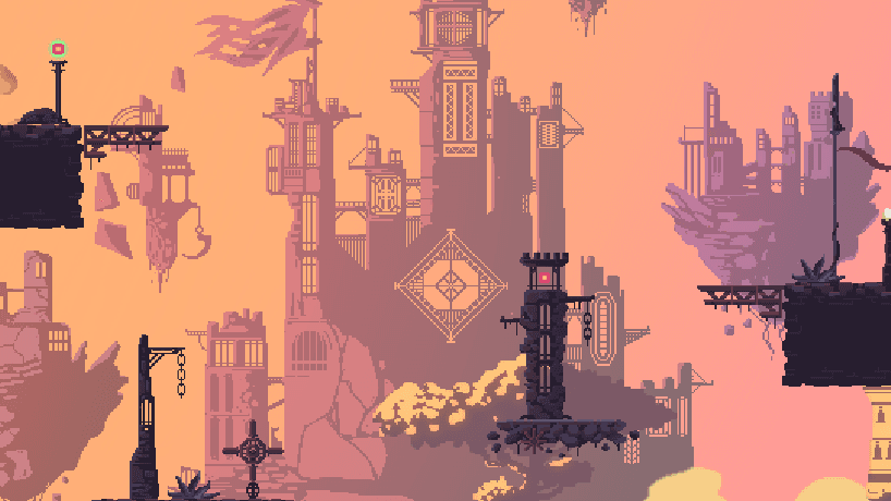 Pixel Dark Fantasy Bundle - a premium asset pack to build games with ...