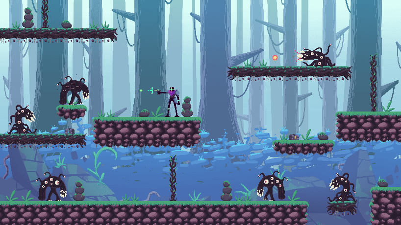 Pixel Dark Fantasy - a premium asset pack to build games with GDevelop ...