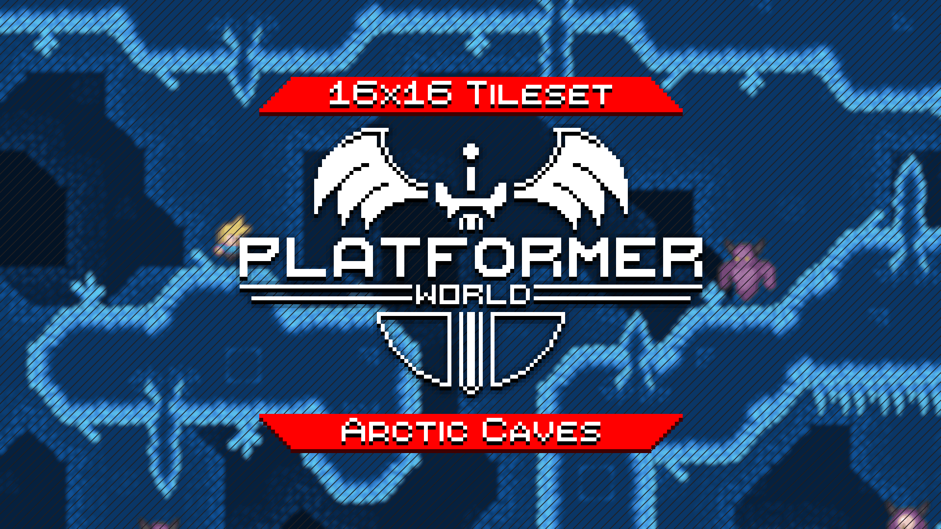 Platformer World Bundle - a premium asset pack to build games with ...