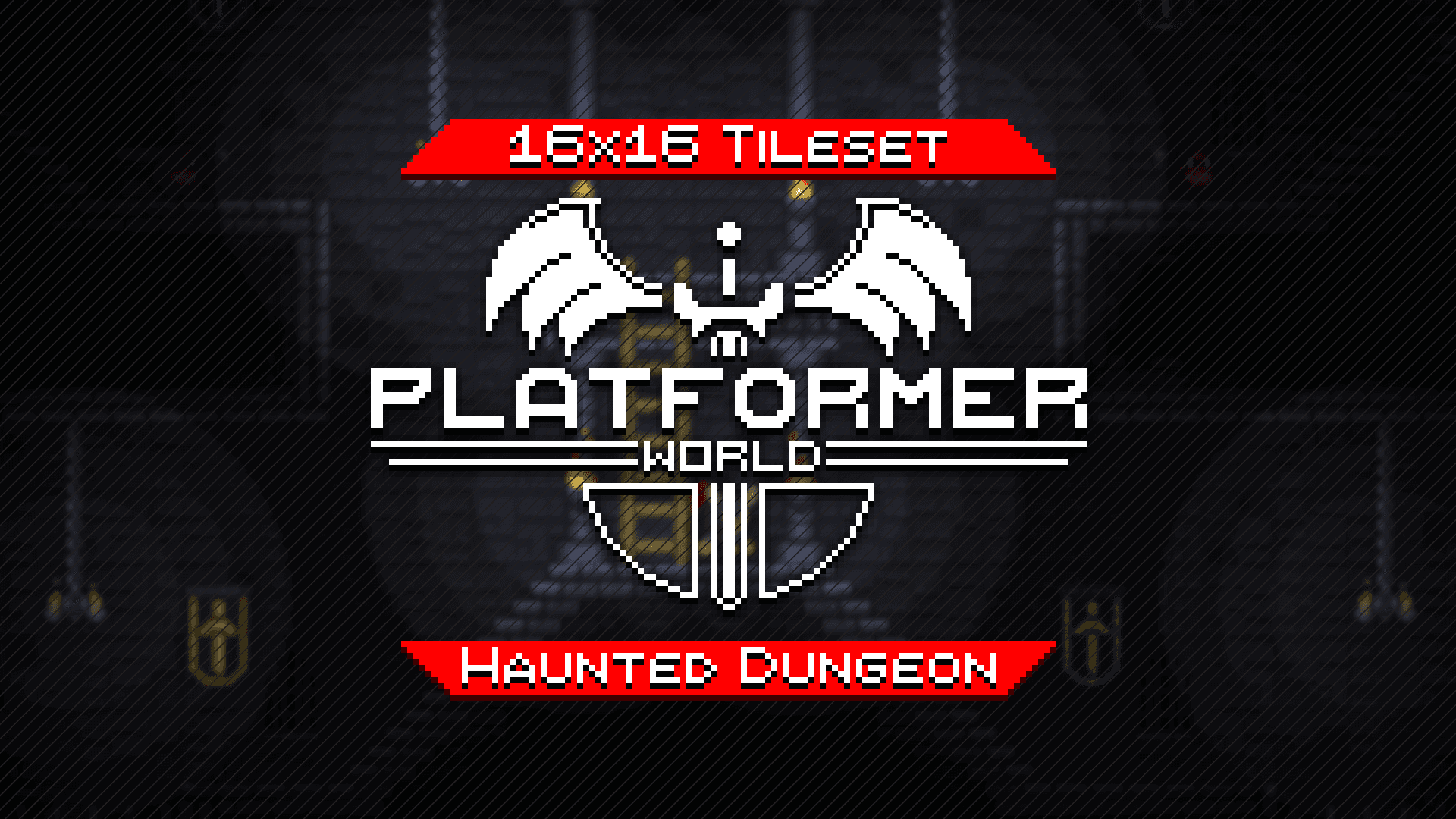 Platformer World Bundle - a premium asset pack to build games with ...