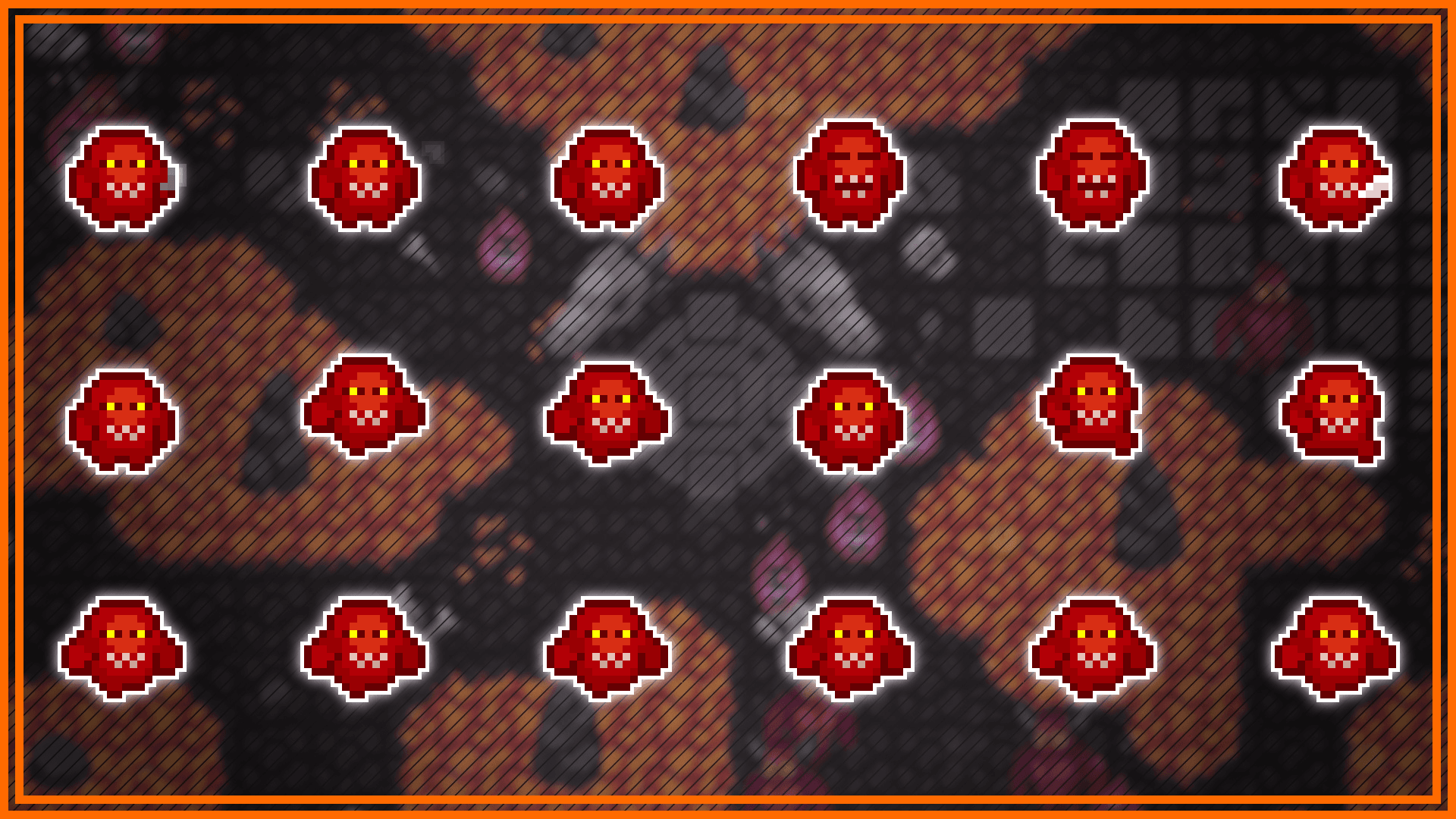Platformer and TopDown Enemies 1 - a premium asset pack to build games ...