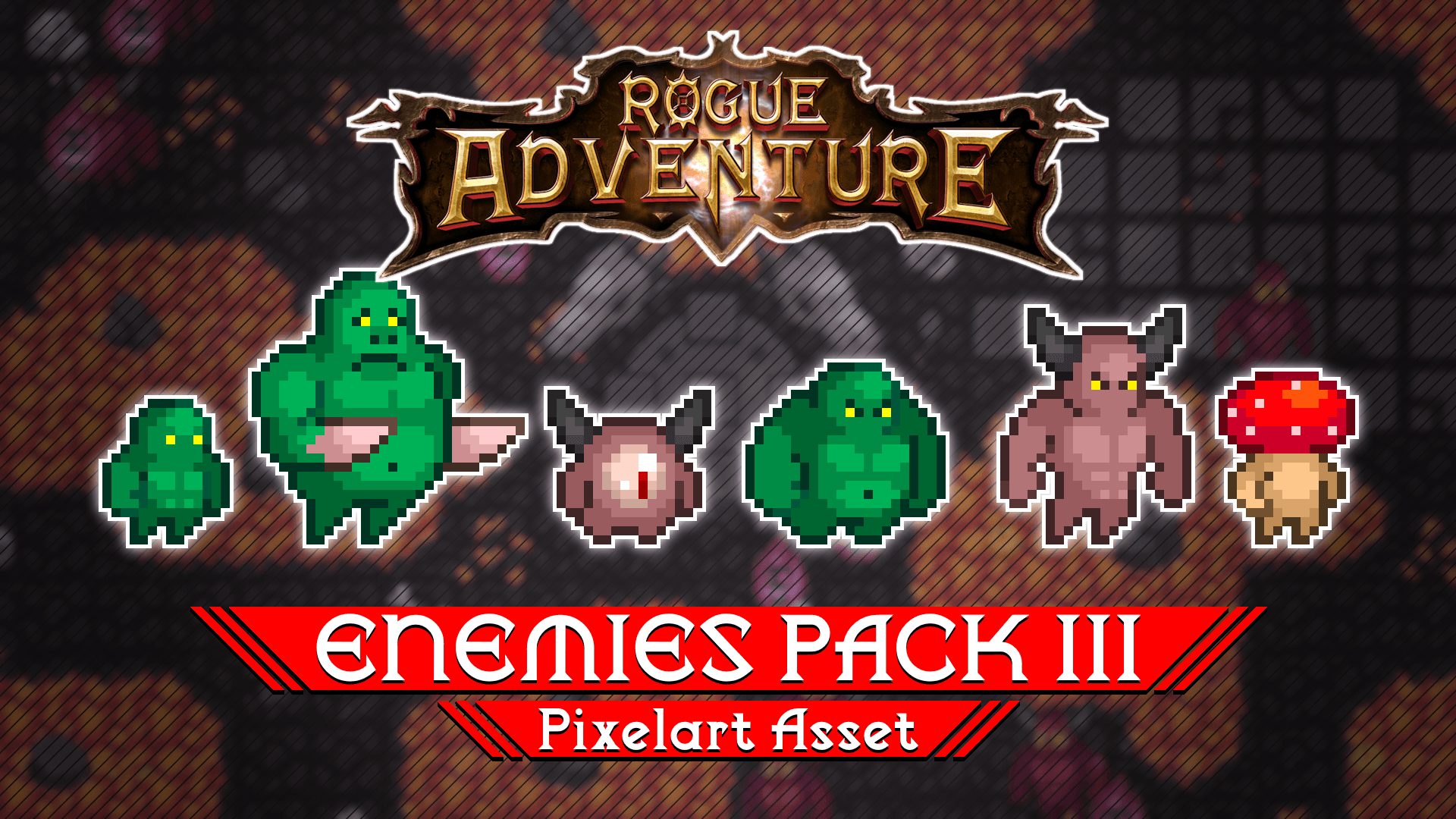 Pixel Platformer - a free asset pack to build games with GDevelop ...