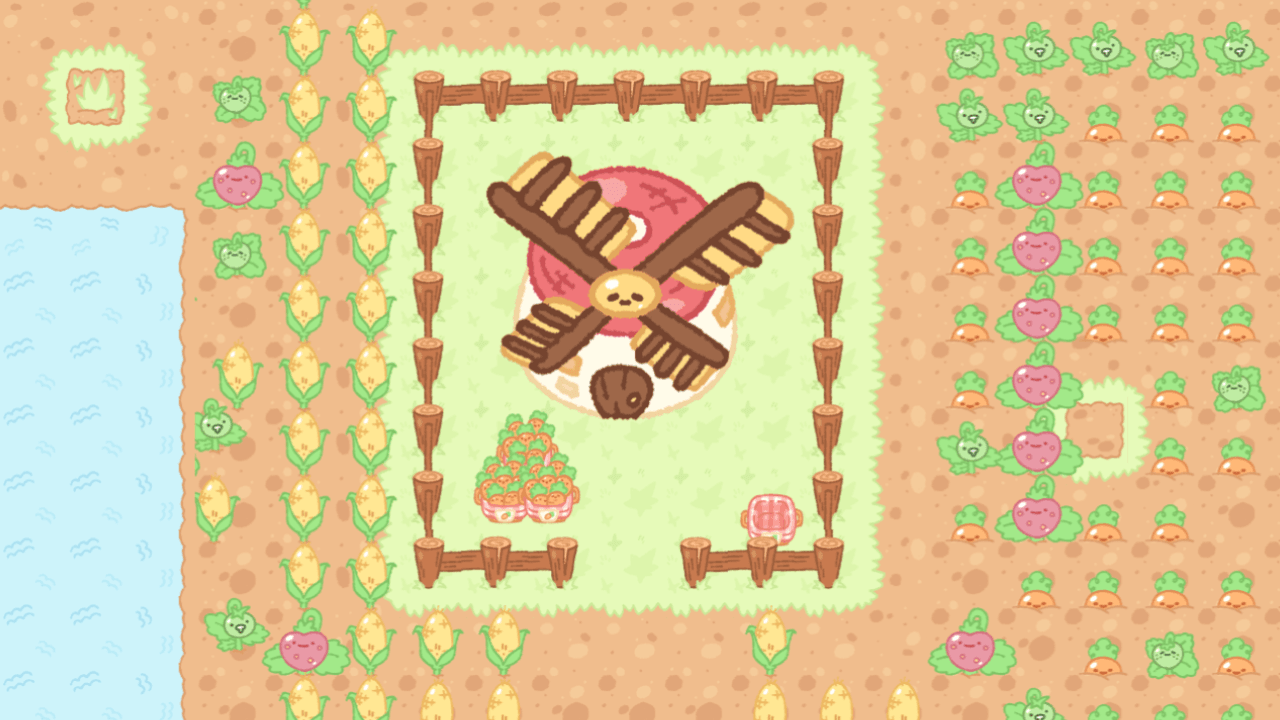 Produce Farm Bundle - a premium asset pack to build games with GDevelop ...