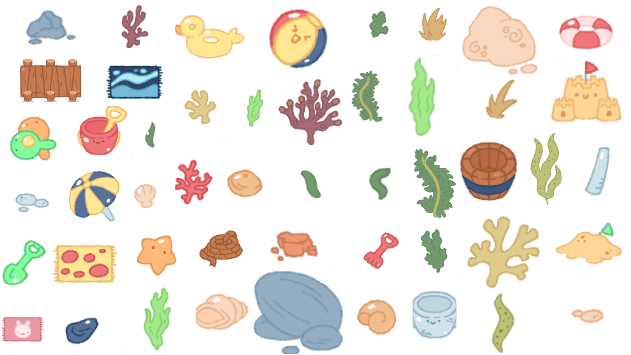 Produce Farm Bundle - a premium asset pack to build games with GDevelop ...