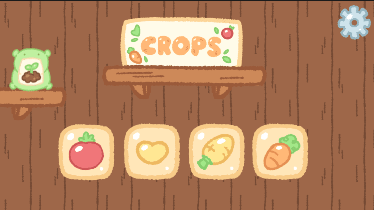 Produce Farm Interface - a premium asset pack to build games with ...