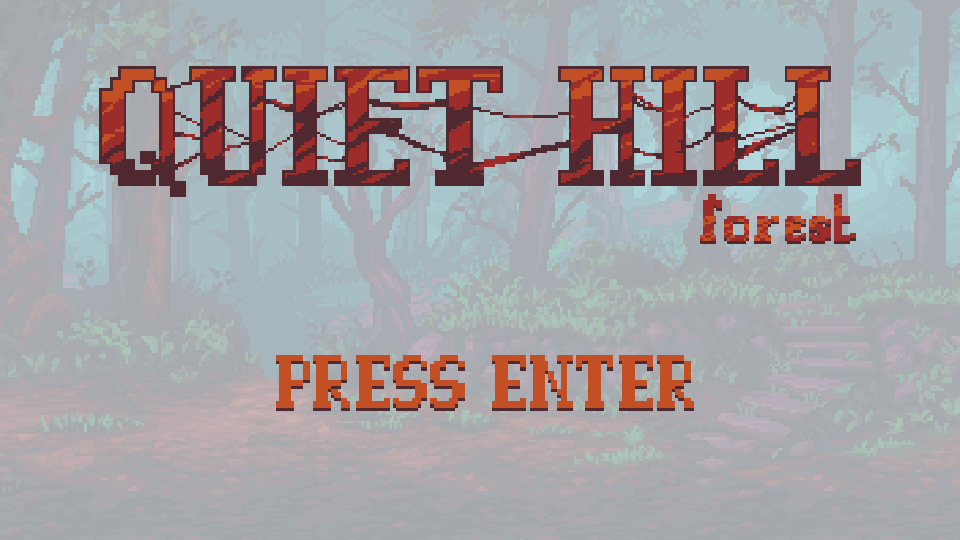 Quiet Hill Gamekit - a premium asset pack to build games with GDevelop ...
