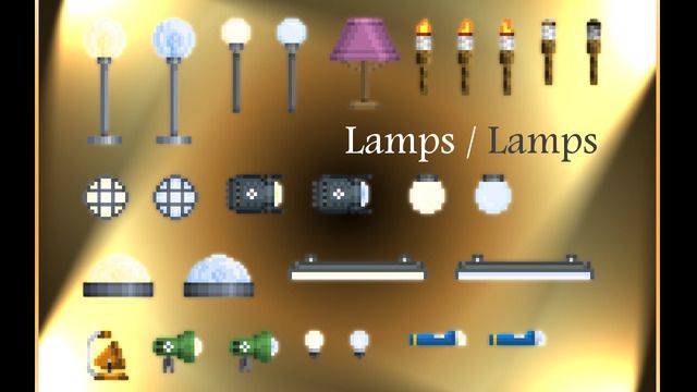 Game assets in GDevelop Asset Store | GDevelop