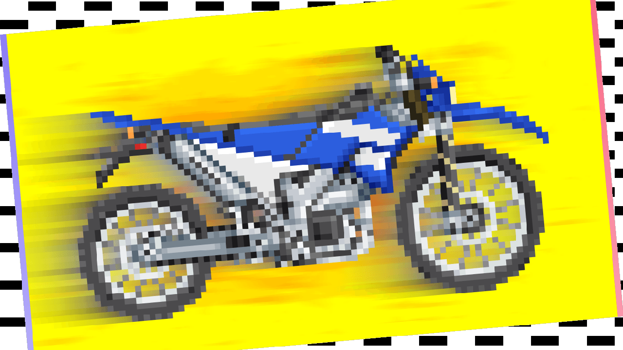 RC Art - Motocross Bike - a premium asset pack to build games with ...