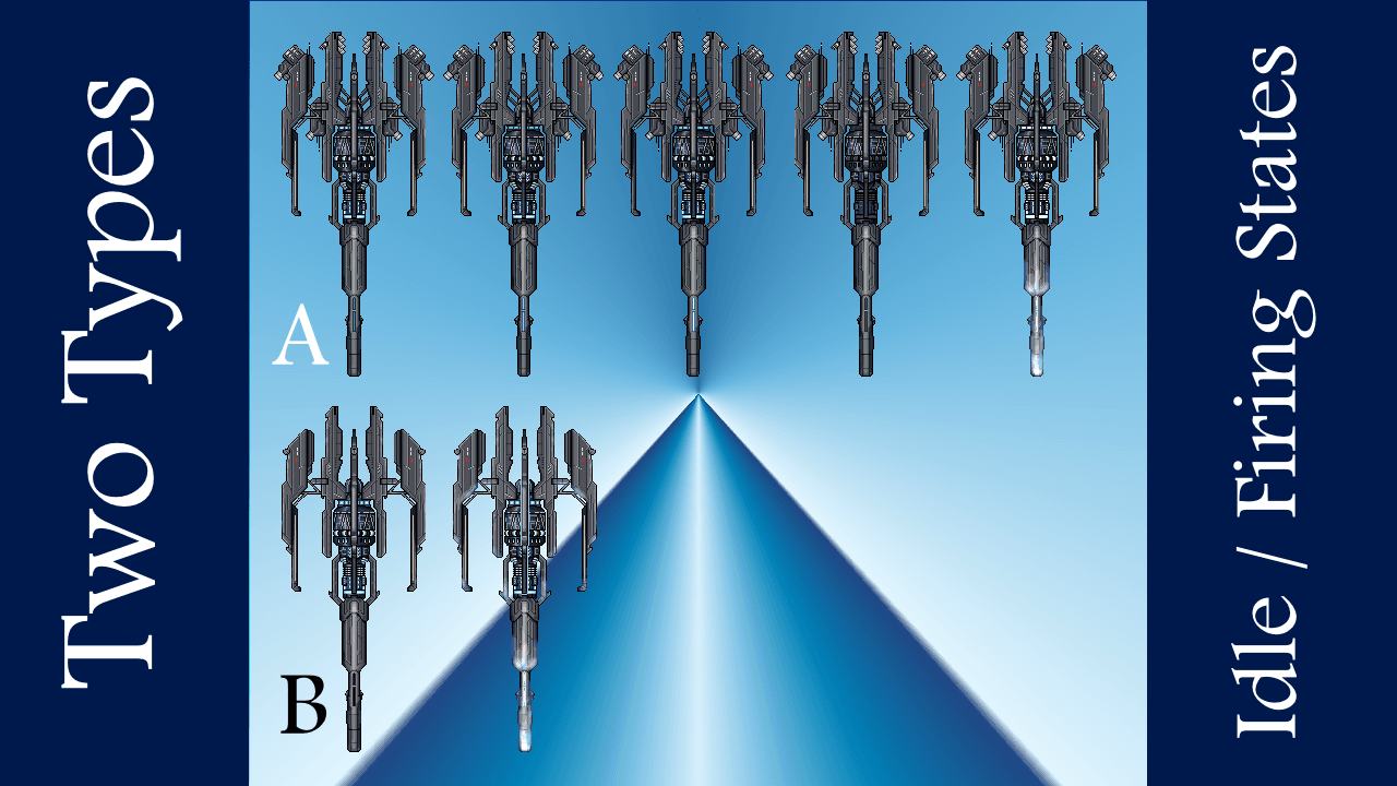 RC Art - Orbital Cannon - a premium asset pack to build games with ...