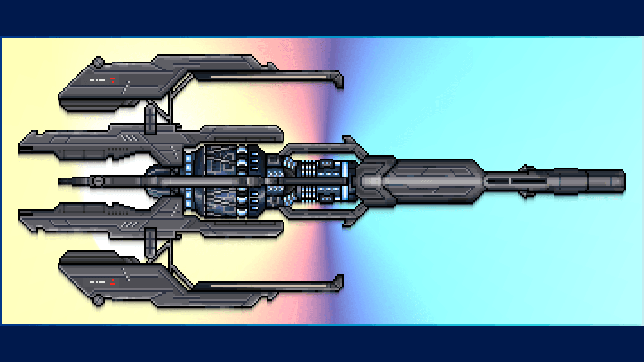 RC Art - Orbital Cannon - a premium asset pack to build games with ...