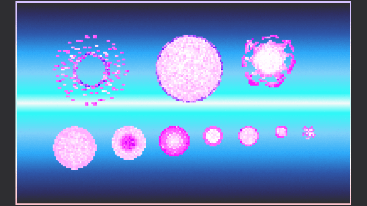 RC Art - Plasma Electric Animations - a premium asset pack to build ...