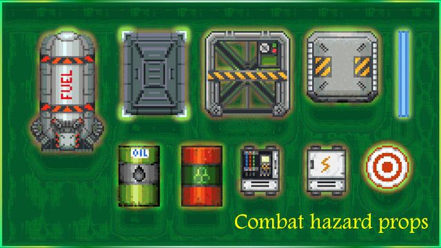 3D Animated Characters - a free asset pack to build games with GDevelop ...