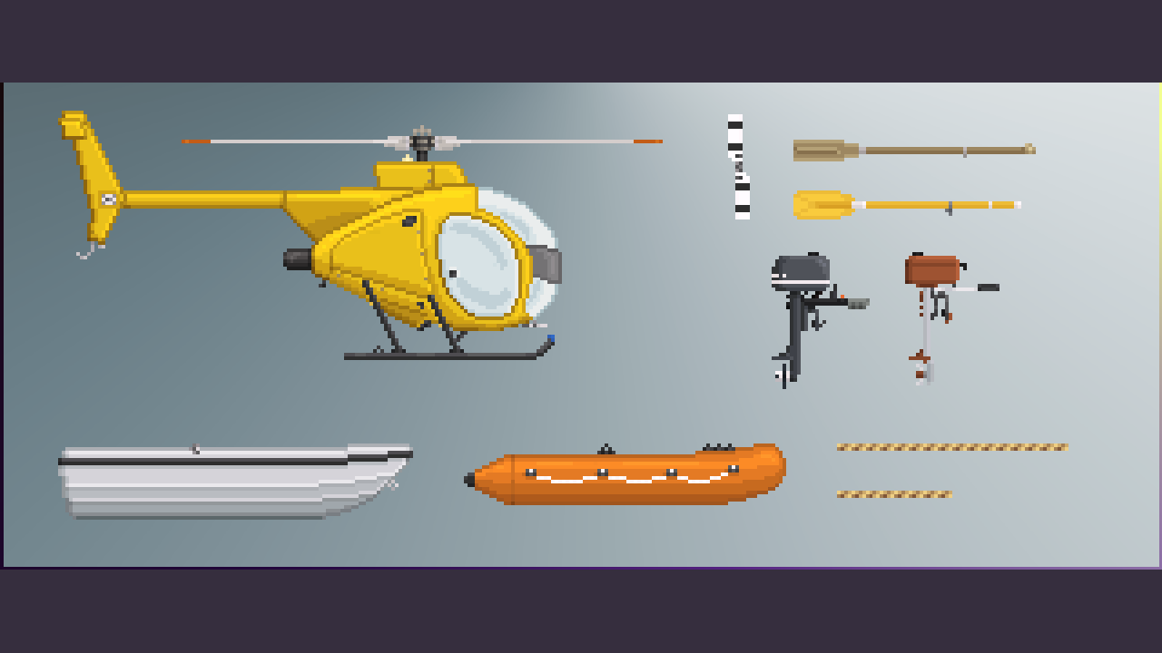 RC Art - Smooth Civilian Vehicles - a premium asset pack to build games ...