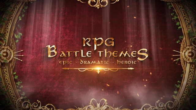 RPG Battle Music Themes - a premium asset pack to build games with ...