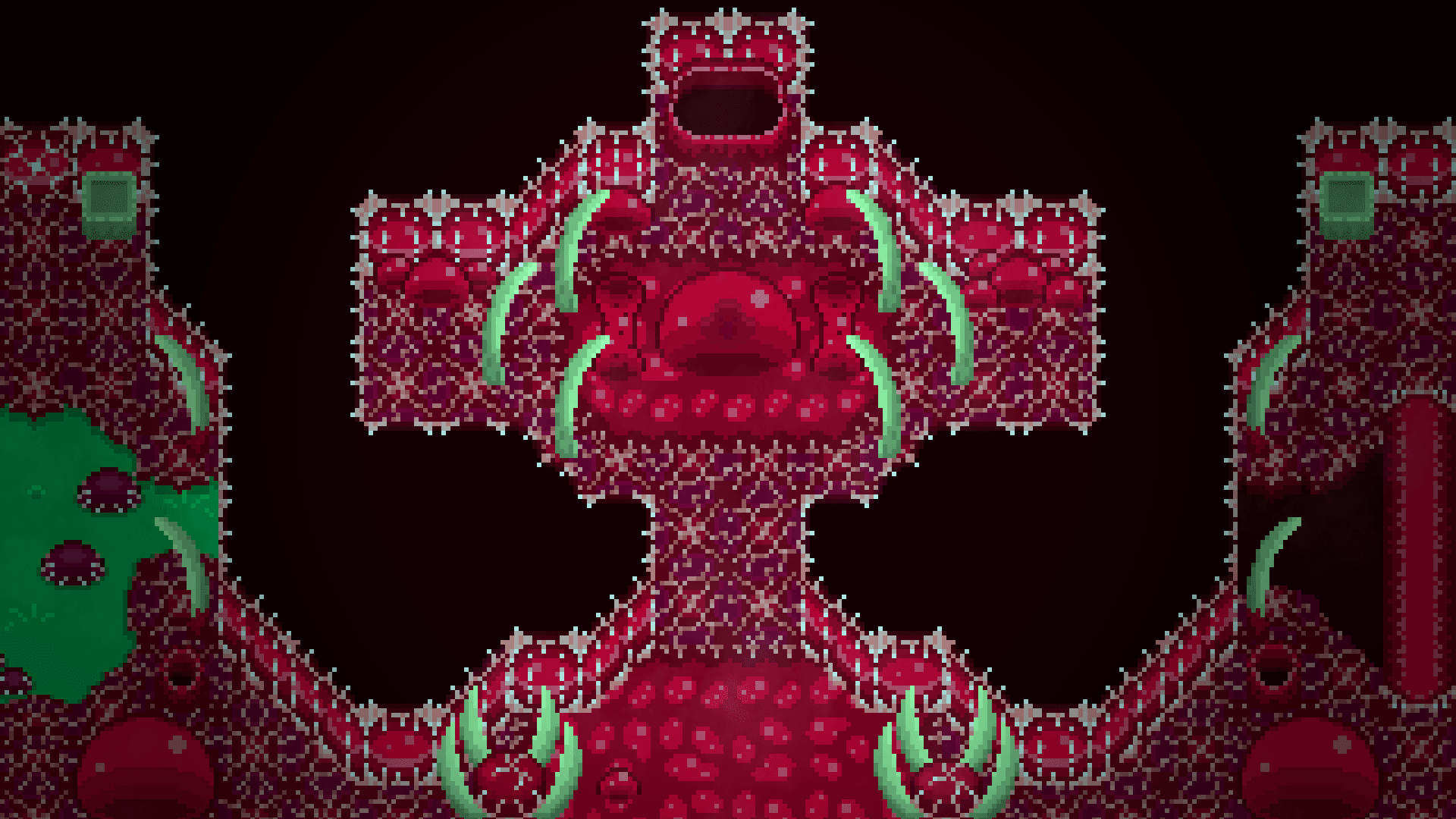 Rogue Adventure Beast Interior - a premium asset pack to build games ...