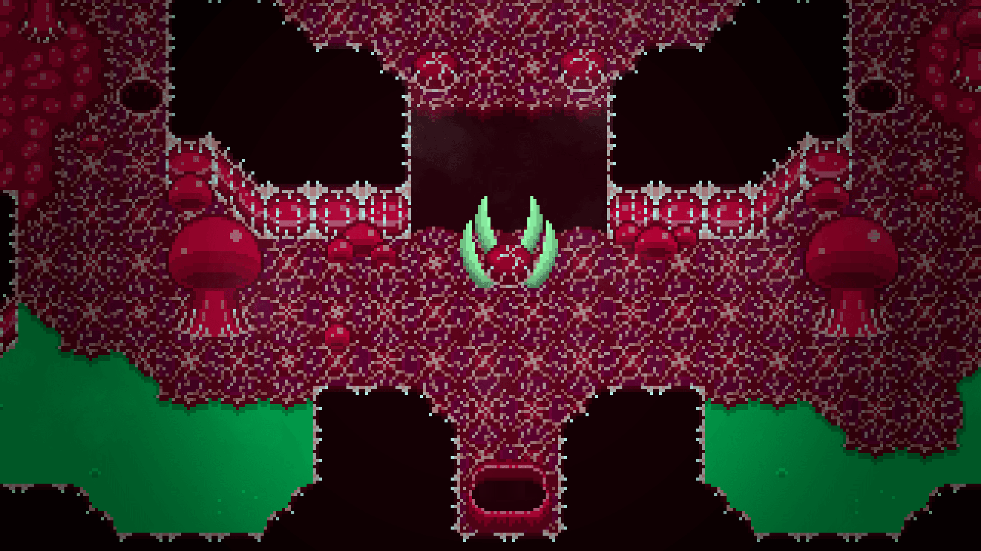 Rogue Adventure Beast Interior - a premium asset pack to build games ...