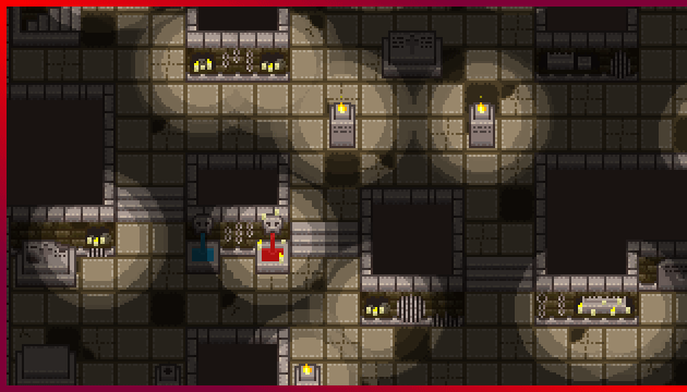 Rogue Adventure Crypt - a premium asset pack to build games with ...