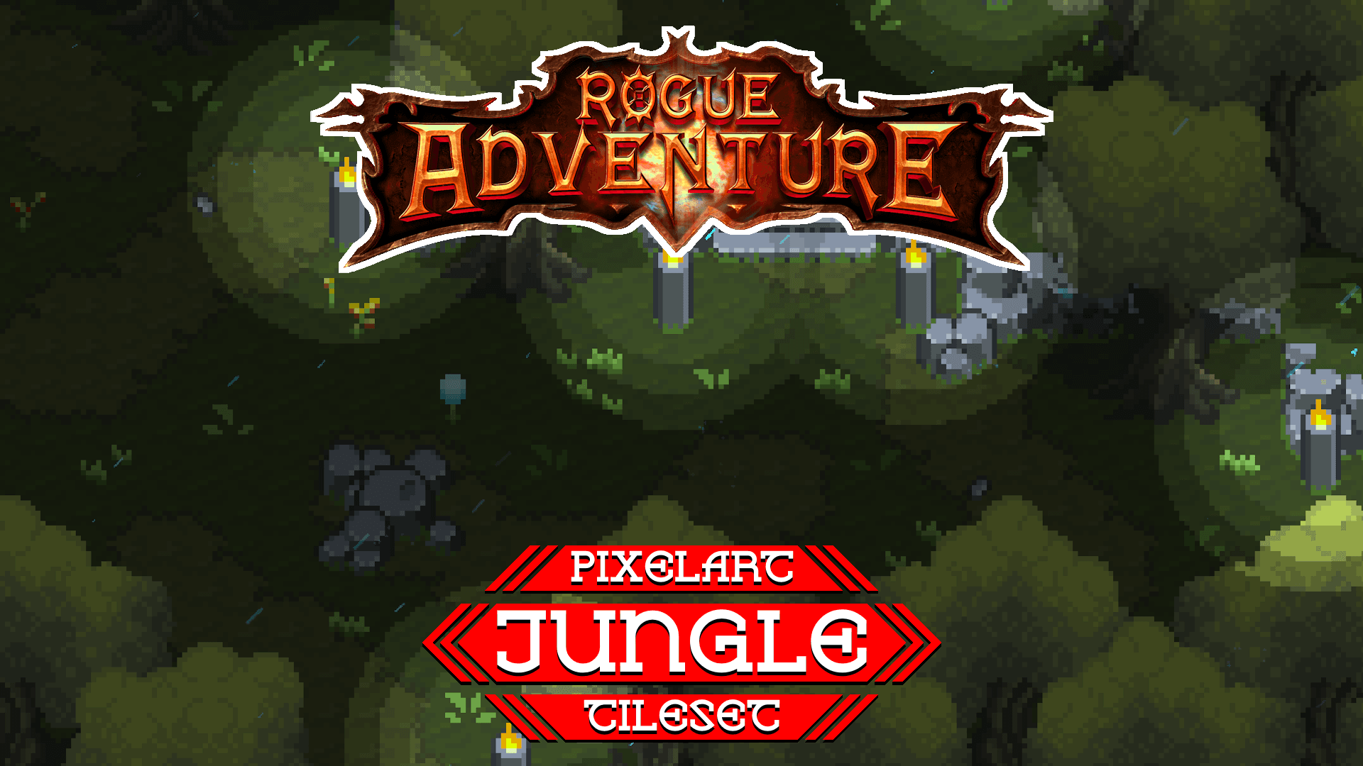 Pixel Platformer - a free asset pack to build games with GDevelop ...