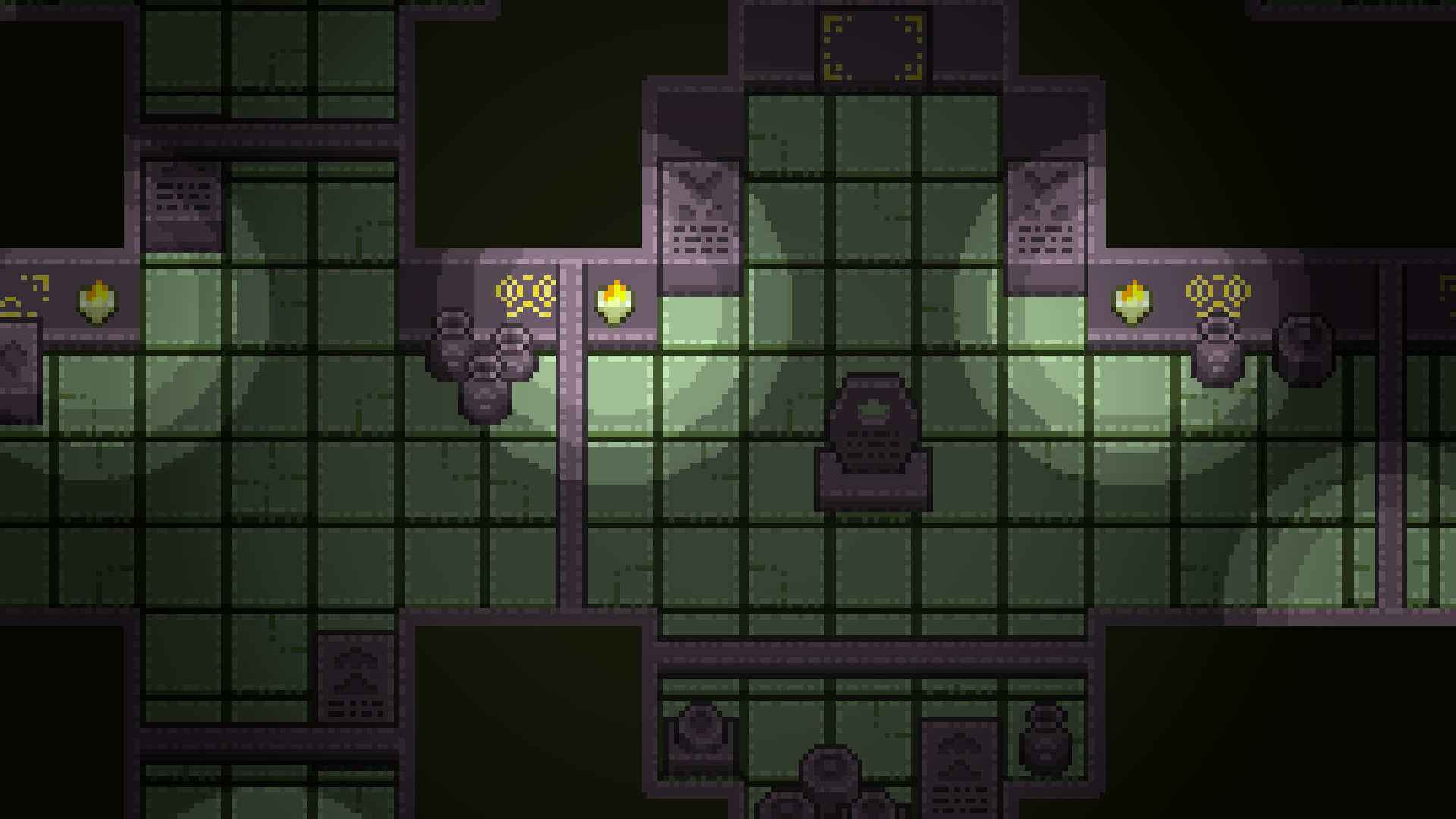 Rogue Adventure Pyramid - a premium asset pack to build games with ...