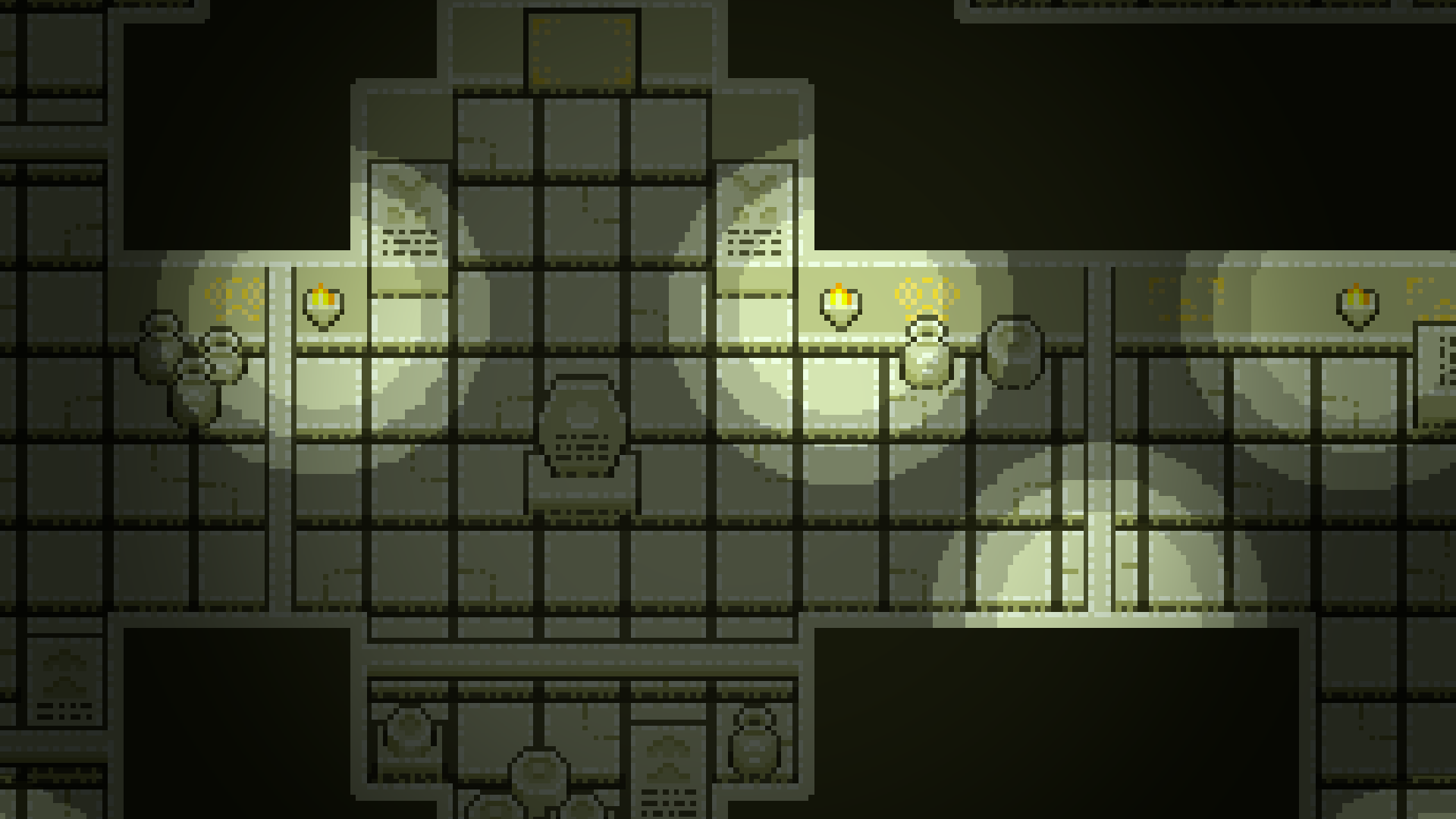 Rogue Adventure Pyramid - a premium asset pack to build games with ...