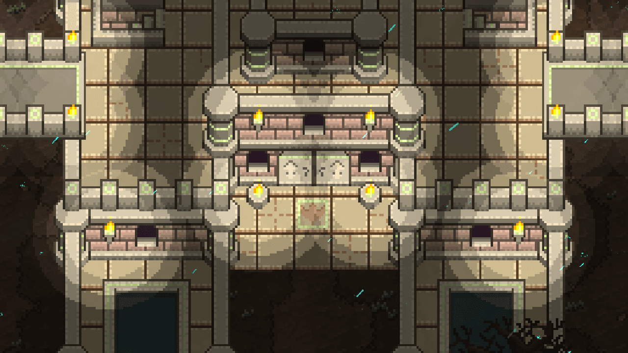 Rogue Adventure Temple - a premium asset pack to build games with ...